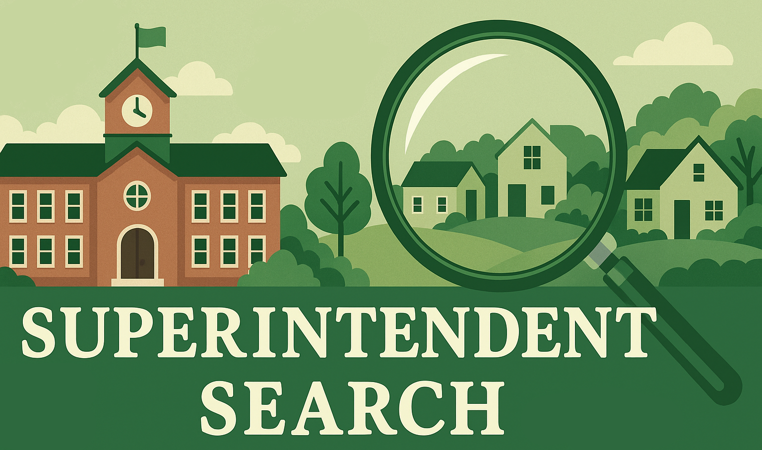 Superintendent Search | Greenfield Public Schools